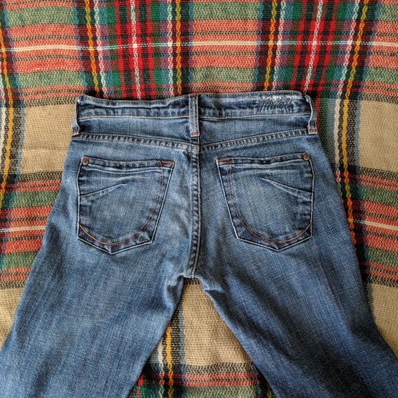 James Jeans | Jeans | James Jeans Dry Aged Denim Distressed Jeans ...